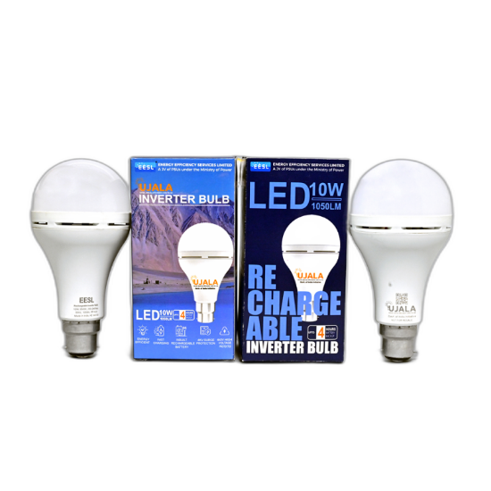EESLMart India. Emergency LED Bulb-10 Watt , 1050 Lumens
